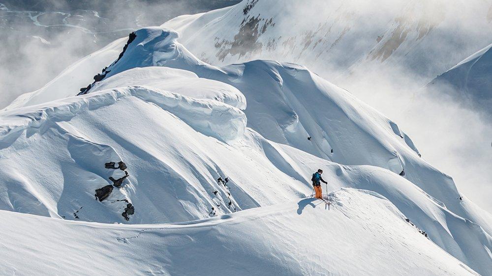 Why a Heliski Trip to Alaska isn’t just for Pros | LUEX