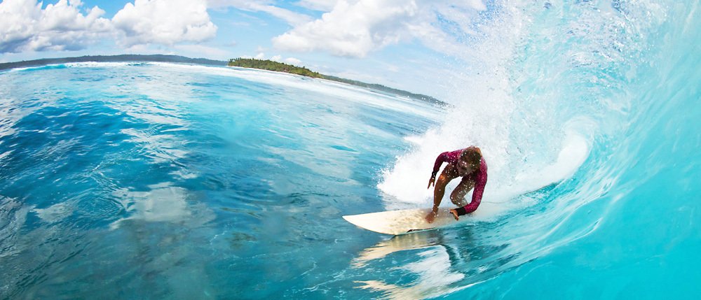 Indonesia Sumatra Surf Trips - Indian Ocean Surf Spots | LUEX