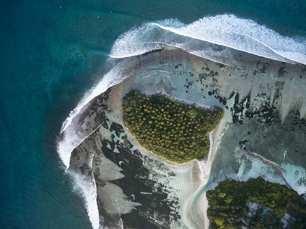 EQ Surf Retreat - Muli, Maldives - Sustainable Luxury Surfing ...