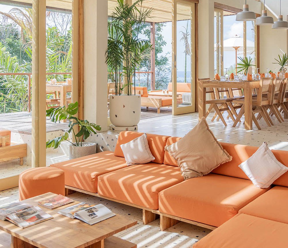 Xanadu Surf & Yoga Boutique Retreat, Kuta, Lombok, Boutique surf camp ...