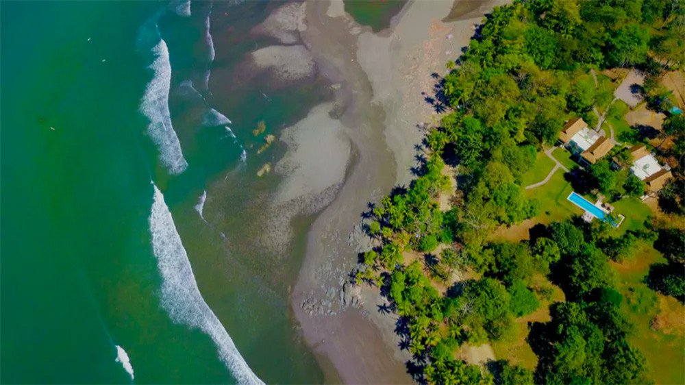 Pavones Point - Pavones - Luxury Surf Resort | LUEX