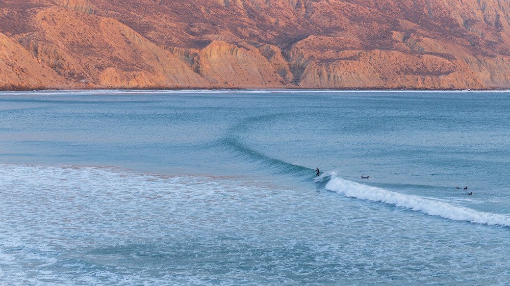 Dream Surf Morocco - Tamraght - Surf and Yoga Guest House | LUEX