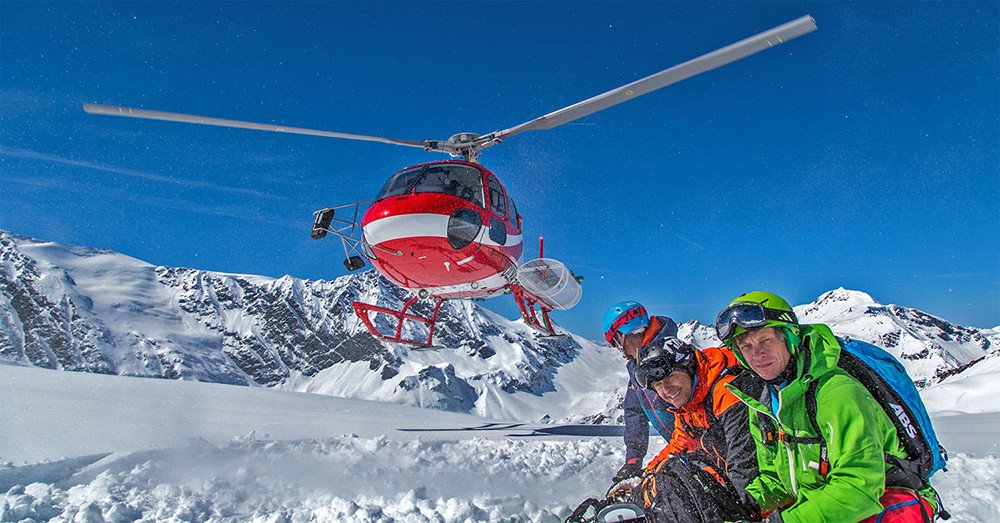 Valgrisenche Heliskiing - Italy, Valgrisenche - Exclusive Alpine ...