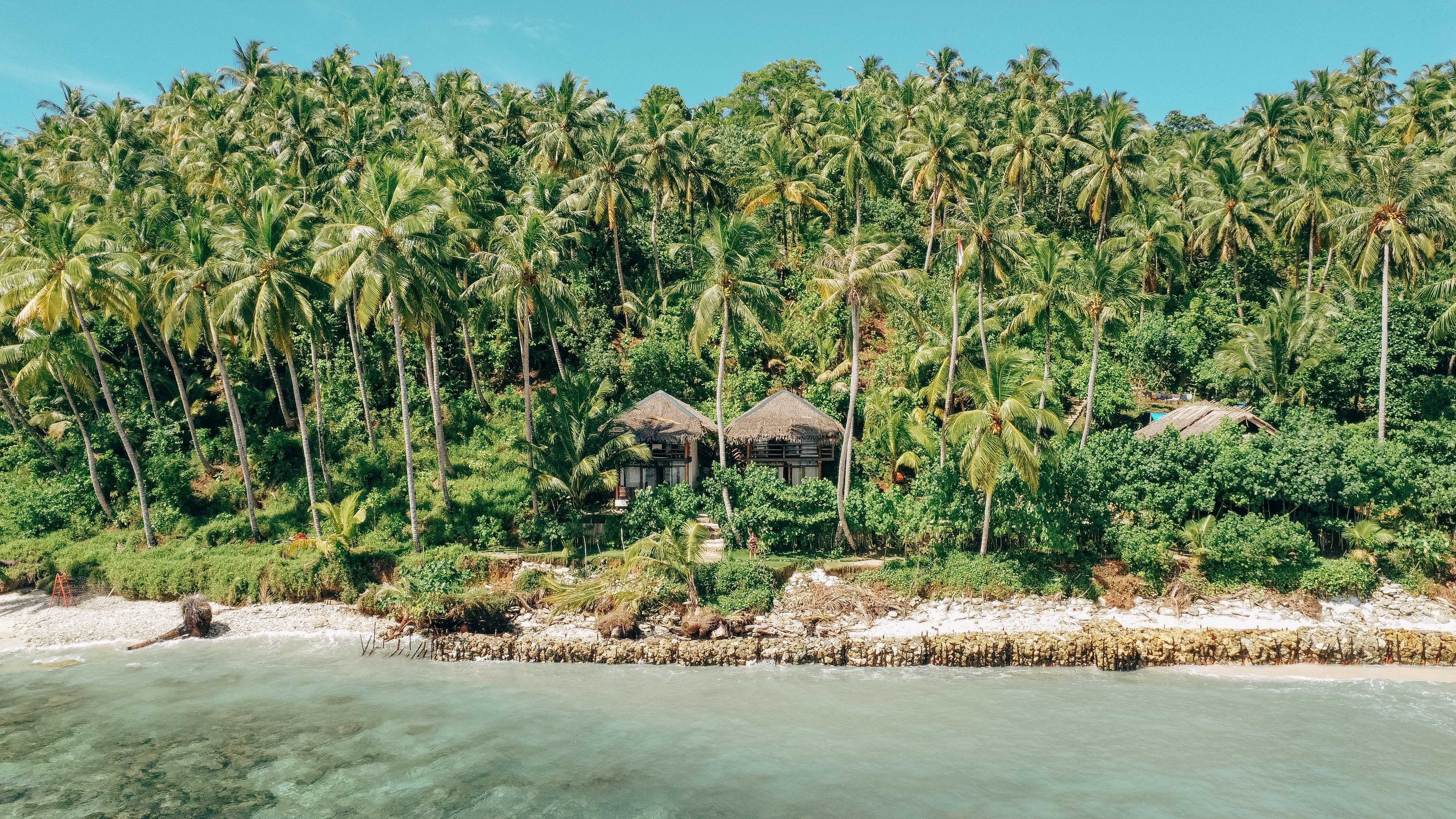 Kaini Mentawai Resort | Surf Resort in the Mentawai Islands | LUEX